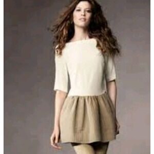 H&M | Dresses | Hm Silk Dress Womens Small Mini Fairy Whimsigoth Dainty ...